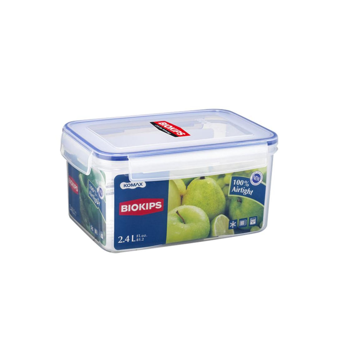 Tupper 2.4L - Recipiente Hermético - Nueva Americana - Nueva Americana