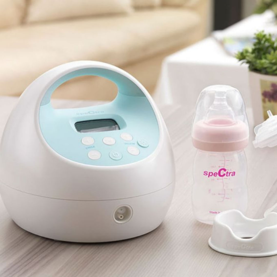 Kit Extractor de leche Spectra S1 Plus - Nueva Americana