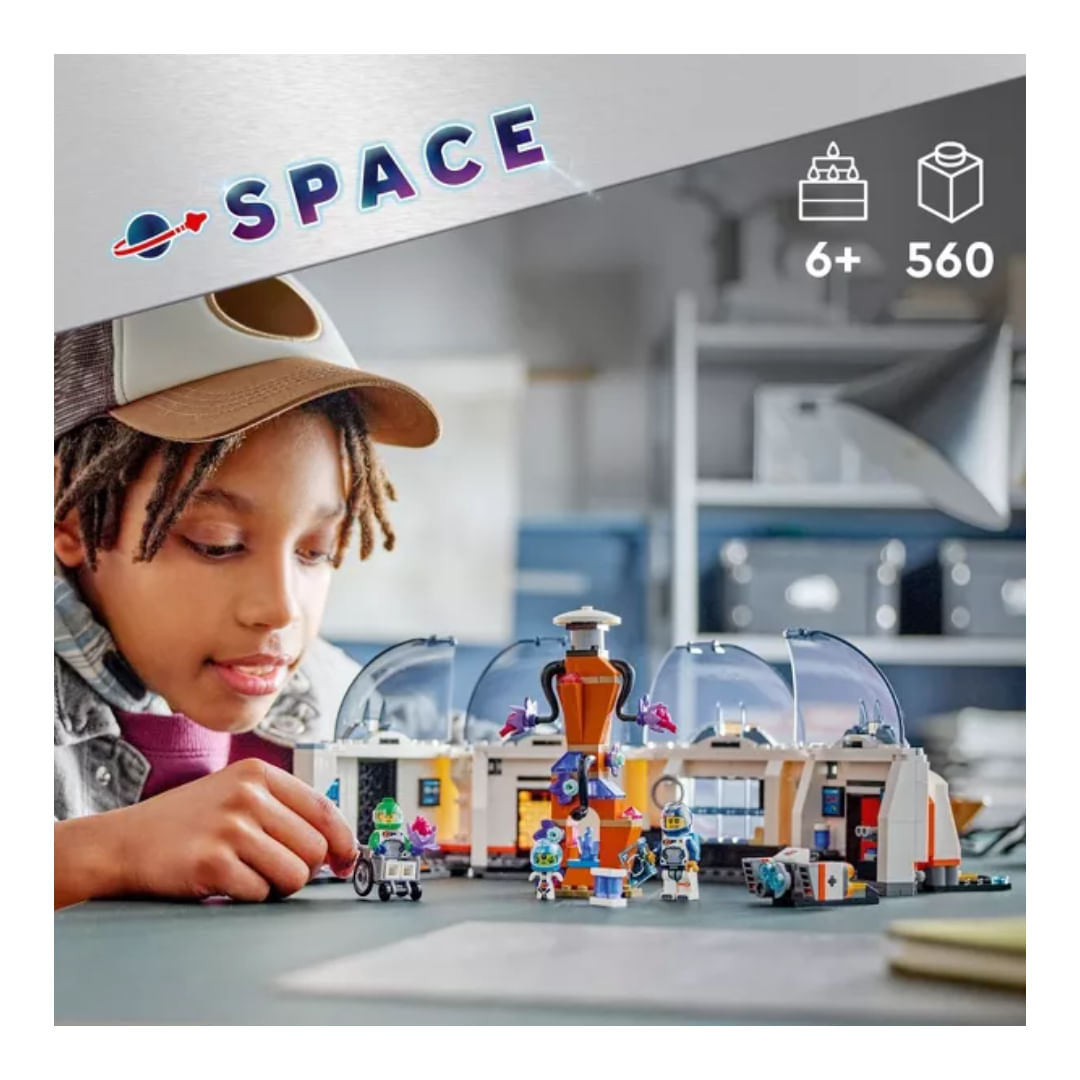 Laboratorio Científico Espacial - Nueva Americana