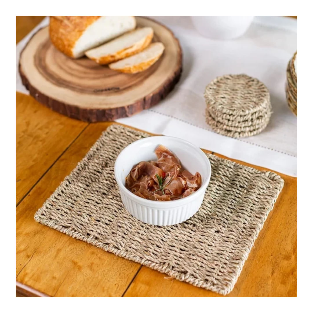 Posa Caliente Fiber Retangular - Nueva Americana