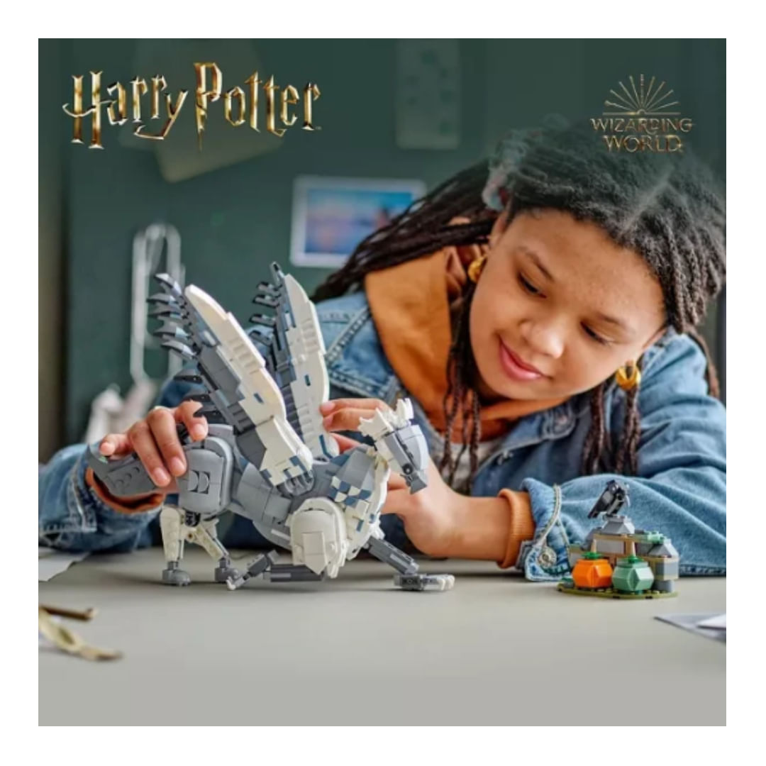 Buckbeak - Nueva Americana