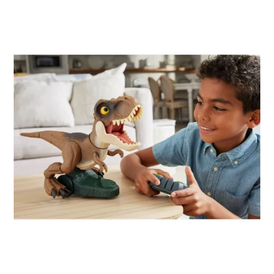 T Rex Con Control Remoto - Nueva Americana