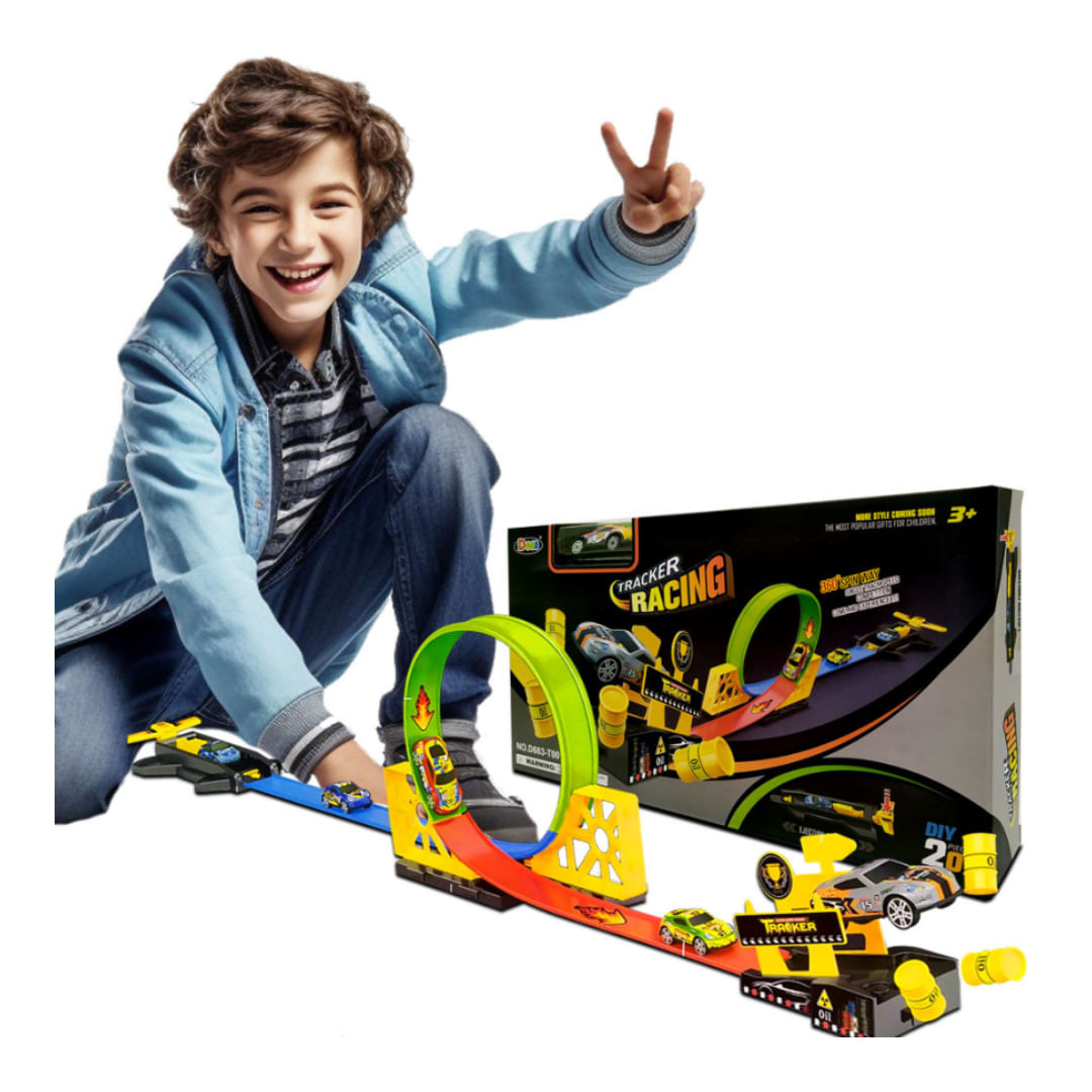 Vehiculo Loop Track - Nueva Americana