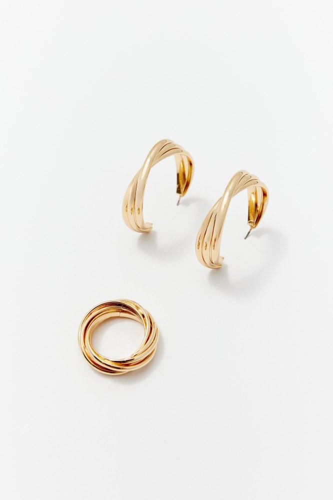 Conjunto Aros - Nueva Americana