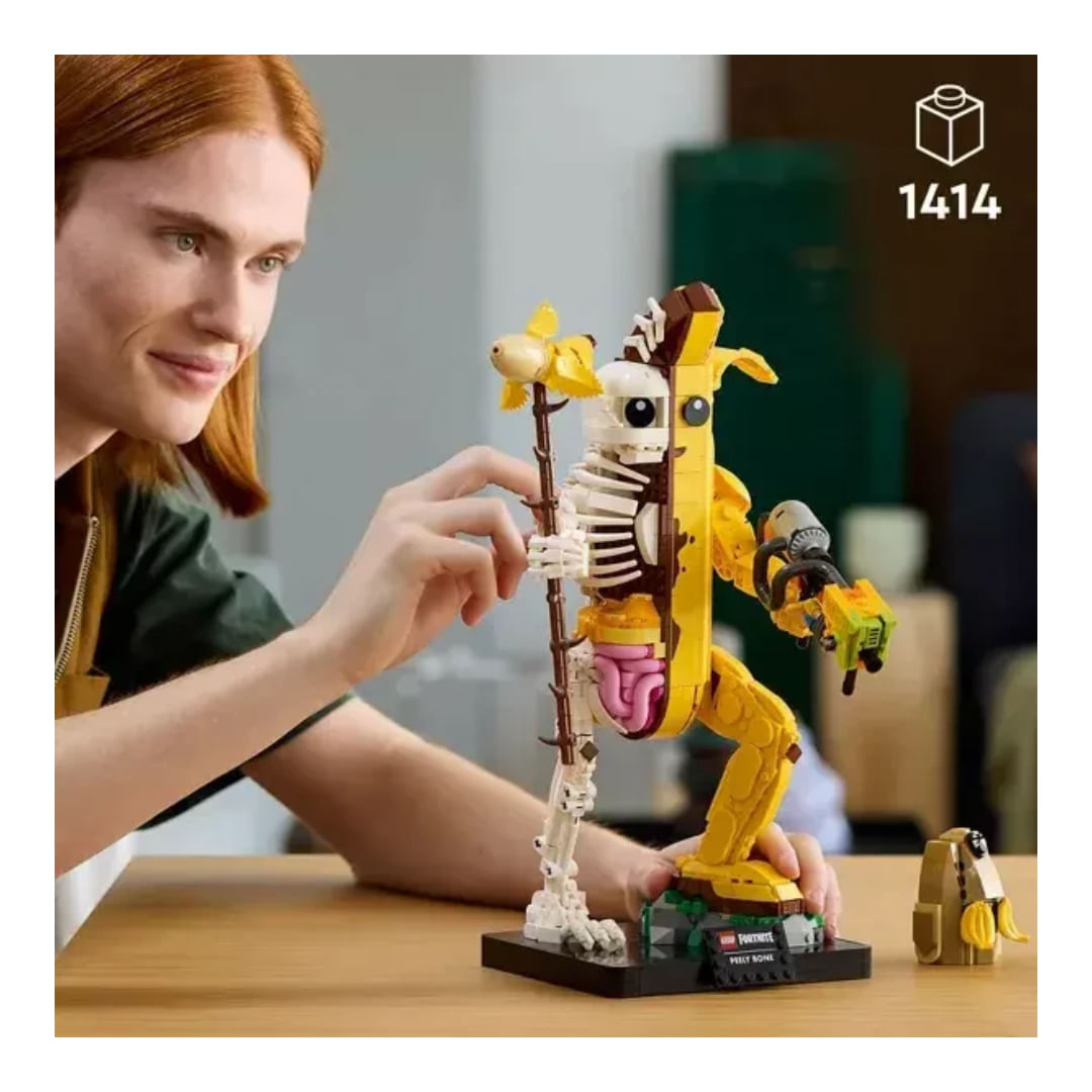 Fortnite Peely Bone - Nueva Americana