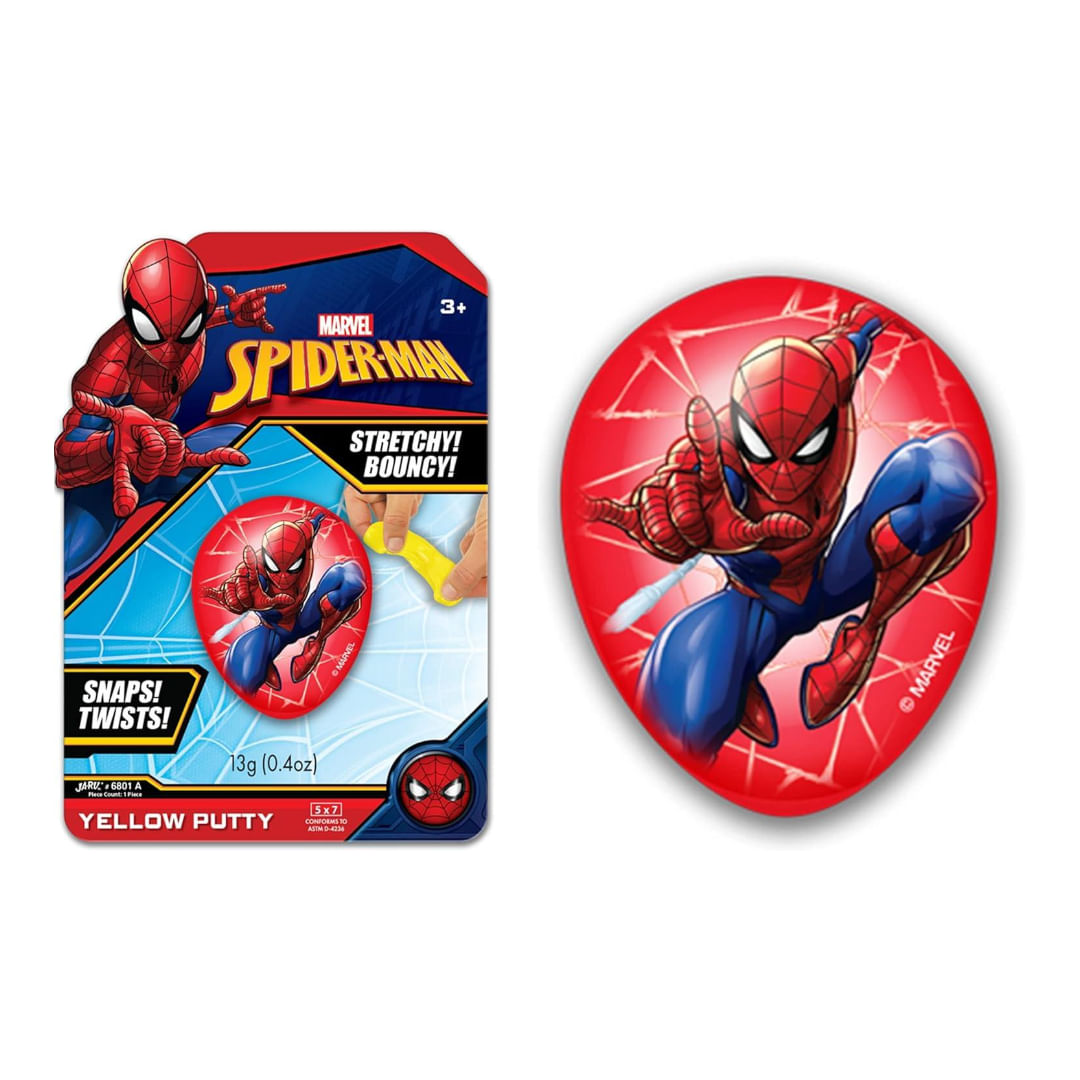 Slime Spiderman Marvel - Nueva Americana